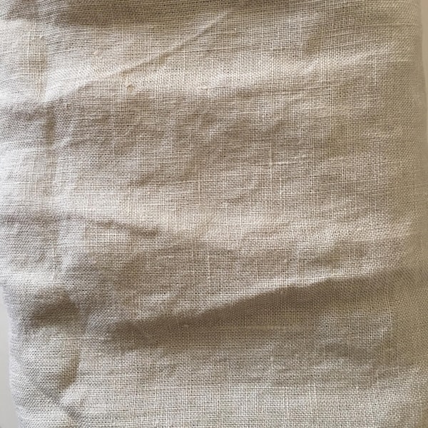 Linen Warm Sweatshirt Two Layers of Linen Linen Sweatshirt Linen ...