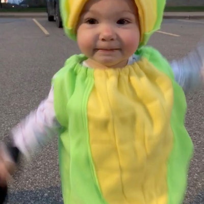 Baby Corn on the Cob Costume Halloween Infant Costume for Halloween ...