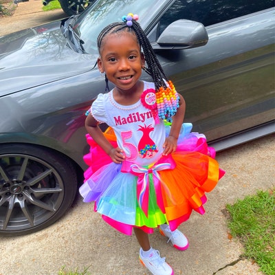 Wednesday Show Birthday Tutu Set Wednesday the Best Day of - Etsy