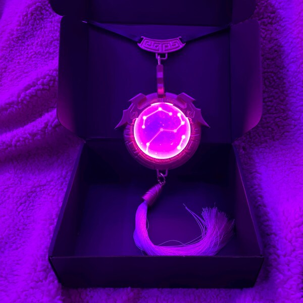 Honkai Star Rail Sam Helmet, Sam LED Light-up Helmet, Sam/firefly ...