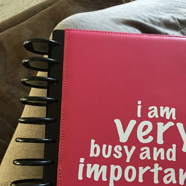 Cover Pair, Junior / Half-letter Size, Disc Punched/discbound - Etsy