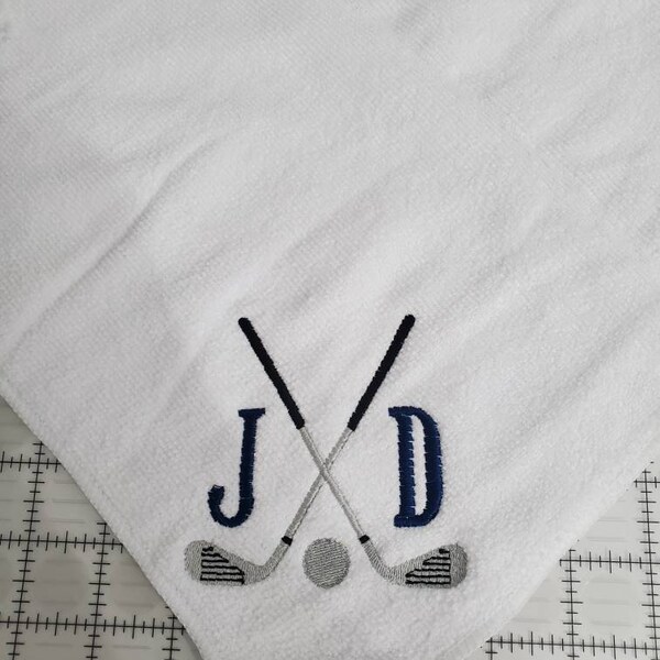 Golf Embroidery Design. Golf Club Embroidery Design. Golf Clubs ...