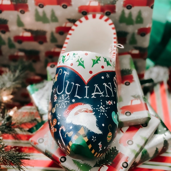 St. Nicholas Day Shoes - Etsy