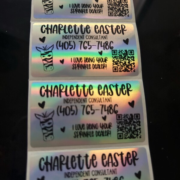 Red Aspen Brand Ambassador Stickers • Red Aspen Personalized Stickers ...