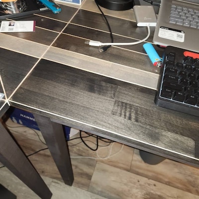 Counter Add-on for Tables With Wood Legs Only - Etsy