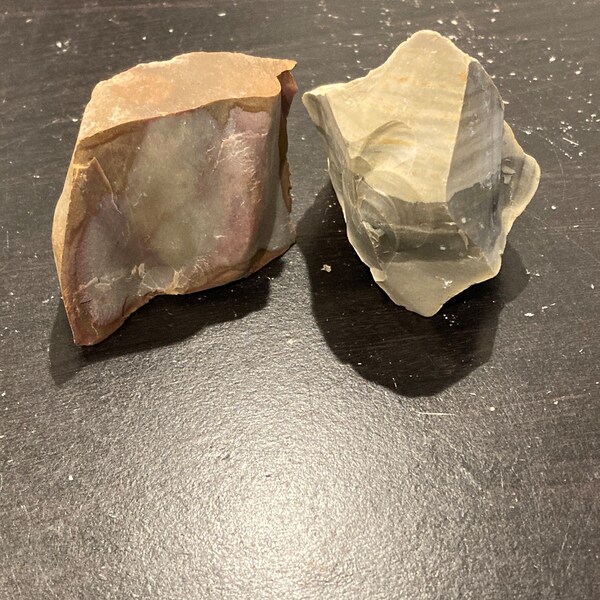 Polychrome Desert Jasper | Large Rough Jasper Rock for Tumbling | Size ...