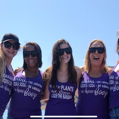 Group Tank Tops Party Tank Tops Tank Tops for Trip Girls Trip Tank Tops ...