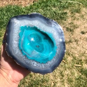 Natural Crystal Galenite Copper Pyrite Calcite Oxidation | Etsy