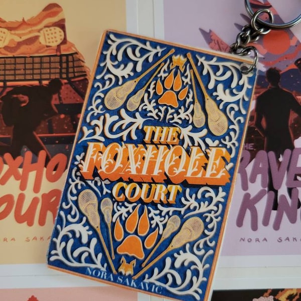 The Foxhole Court Cover (all for the Game AFTG) (redone) DIGITAL ...