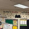 Welcome to Our Hive, Bumble Bee Themed, Pre-made Bulletin Board ...