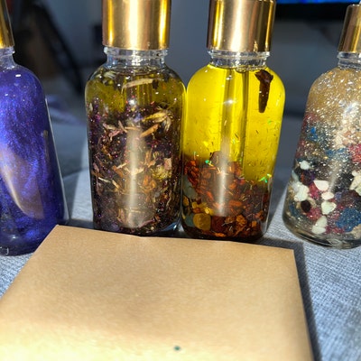 FAST MONEY Prosperity Oil Money Oil, Abundance Oil, Manifestation Oil ...