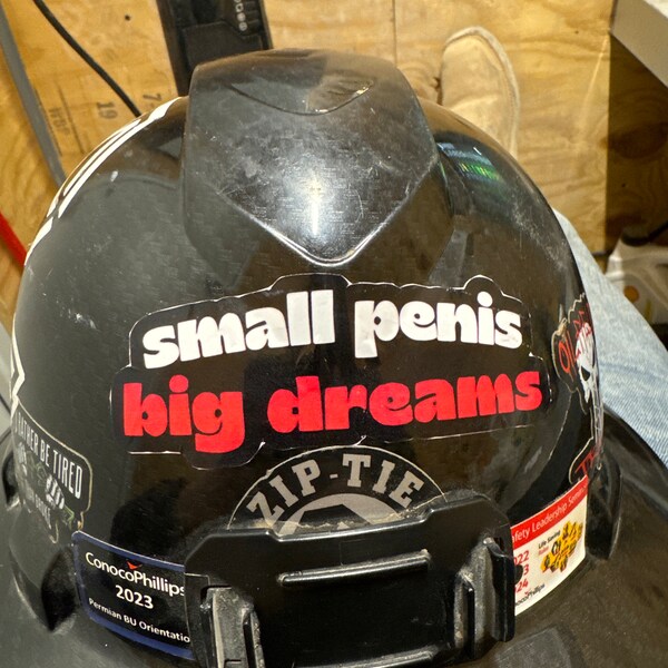 Bossy Sticker 3x2, Great Gift for Hard Hats & Waterbottles,decal for ...