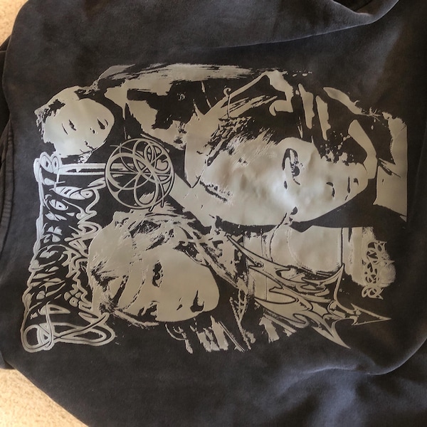 Aespa Armageddon Hoodie Tshirt and Sweatshirt Distressed Aespa Merch ...