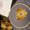 Rhombus Geometric Embroidery Pattern - Etsy Canada