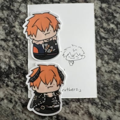 Stardew Valley Bachelors Acrylic Keychains Sebastian Sam Alex Shane ...