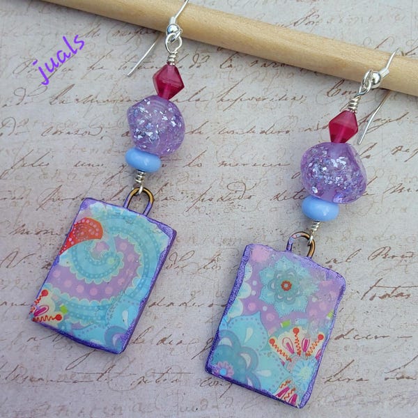 Lampwork Frit SECRET GARDEN, Fine Blend Coe 96, Lampwork Supply, Glass ...