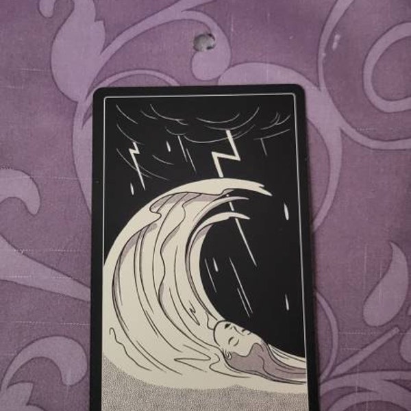 Poesis Oracle Deck: Art and Poetry Cards for Intuition - Etsy