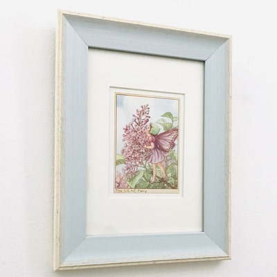 Flower Fairies/fairy: the DAFFODIL FAIRY, Vintage Print, 1930's/40's ...