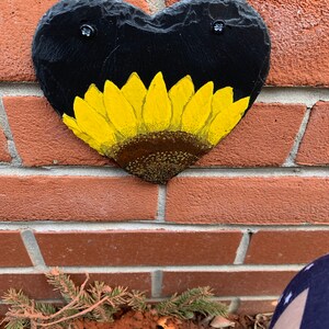 X1 Pocket Hug pocket pebble / stone Thank You Love You | Etsy