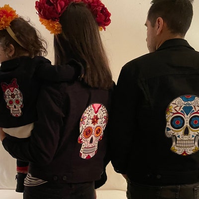 Embroidered Memory Patch 44 Inch, Personalized Iron on Memory Patch ...