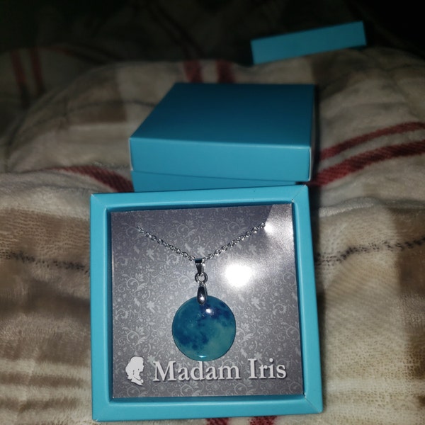 Eye Jewellery Realistic Eye Girlfriend Gift Human Eye Necklace Eye ...