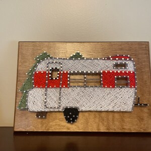 Custom Made to Order Swimming String Art Board | Etsy