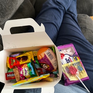 Deluxe Taco Night Gift Box, Taco Gift Box, Gift for Couples, Thank You ...