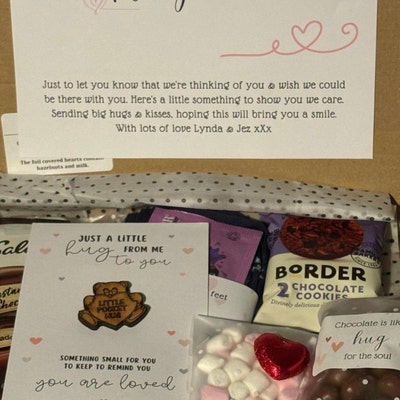 You Got This Letterbox Gift, Stress Relief, Good Luck Gift Box, Exams ...