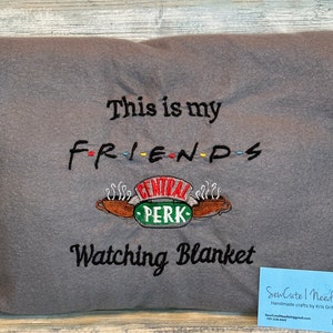 Friends TV Show Cross Stitch Pattern Best Friends Quotes Cross Stitch ...