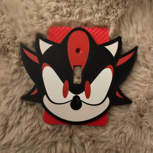 Pokemon Pokeball Light Switch Cover – Kids Room Decor, Gaming Nursery ...