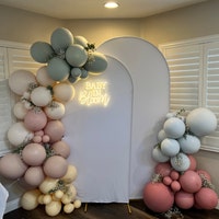 Custom Individual Balloon Colors CHOOSE Your Colors, Birthday Party ...