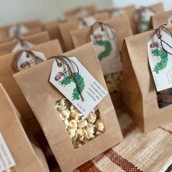 2-pack Mismatch Storybook Banners — Physical Birthday Banners — Baby ...