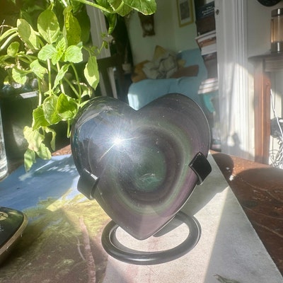 RARE Blue Gobi Eye Agate 1 - Etsy