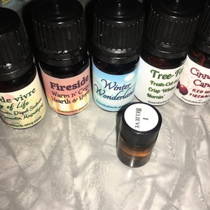 Seren-zen Essential Oil Serenity Blend Calming Blend Anxiety | Etsy