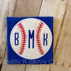 Baseball Applique Machine Embroidery Design, Baseball Applique Designs ...