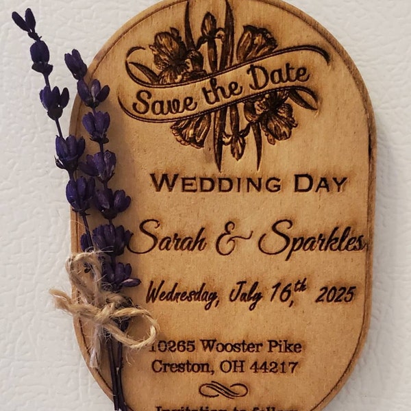 Wedding Invitation Wooden Invitations Wooden Invitation Set Rustic ...