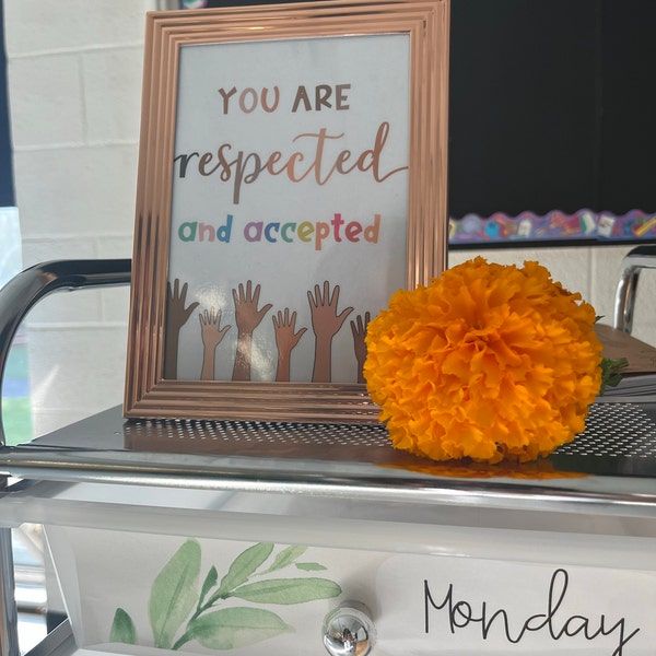 12 Inclusion Posters School Counselor Office Decor Inclusive Wall Art ...