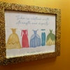 Noah's Ark Nursery Print | Custom Alphabet Print | Nursery Wall Art ...