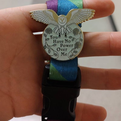 Sarah Inspired Labyrinth Pin - Etsy