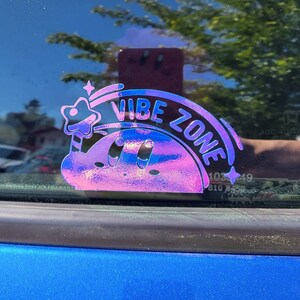 Luma Holographic Decal Starlight Opal - Etsy