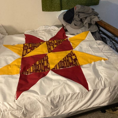 NFL Washington Commanders Cotton Fabric by the Yard 70530-D - Etsy