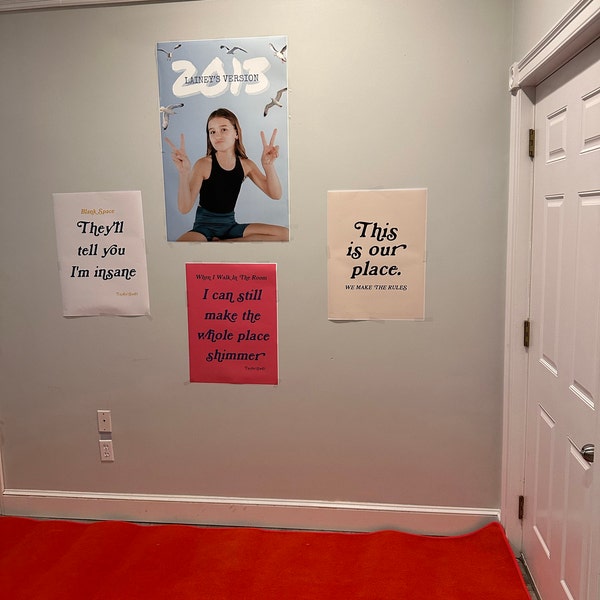 This is Our Happy Place Wall Art, Quote Prints, Our Happy Place Poster ...