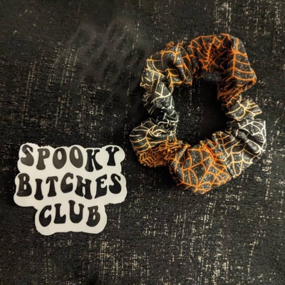 Spooky Easter Sticker Hoppy Spooky Easter Spooky Easter - Etsy