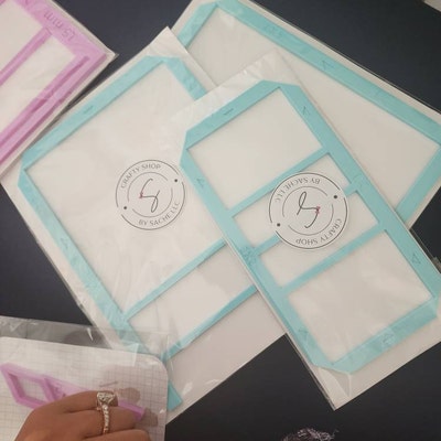 A5 Notebook Cover Template for Bookbinding A5 Size Paper Album - Etsy