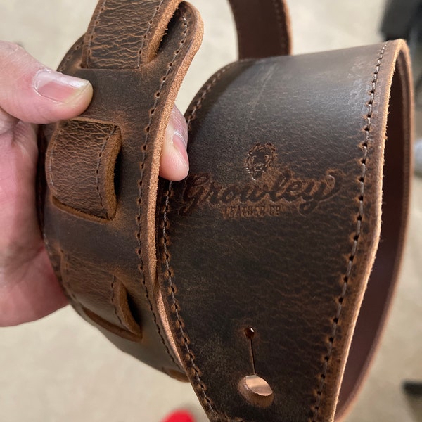 Left-handed Leather Padfolio, Executive Padfolio, Leather Portfolio ...