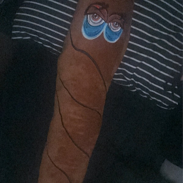 RESTOCKED!!! Backwoods Backwoodie Weed Plush Toy Blunt Pillow 2.5 Ft ...