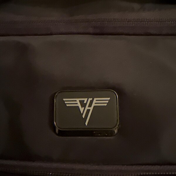 Tumi Monogram Patch Custom Replacement! - Etsy