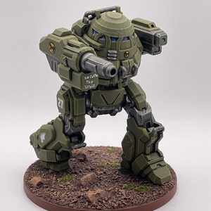 Vapor Eagle goshawk Alternate Battletech Mechwarrior | Etsy