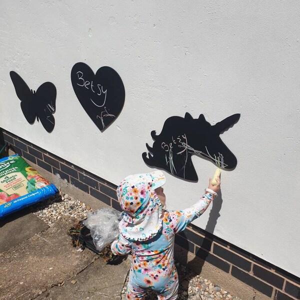 Chalkboard Sign School-blackboard for Kids Room-chalkboard for Playroom ...