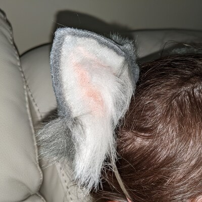 Realistic Cat Ears - Etsy